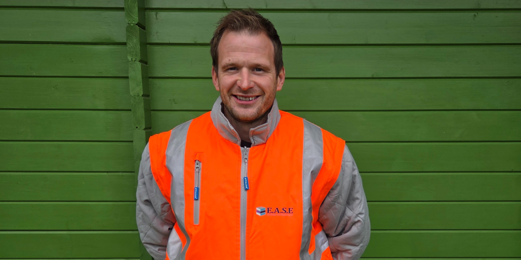 Meet the Team: Darren (DJ), Commercial Manager | EASE